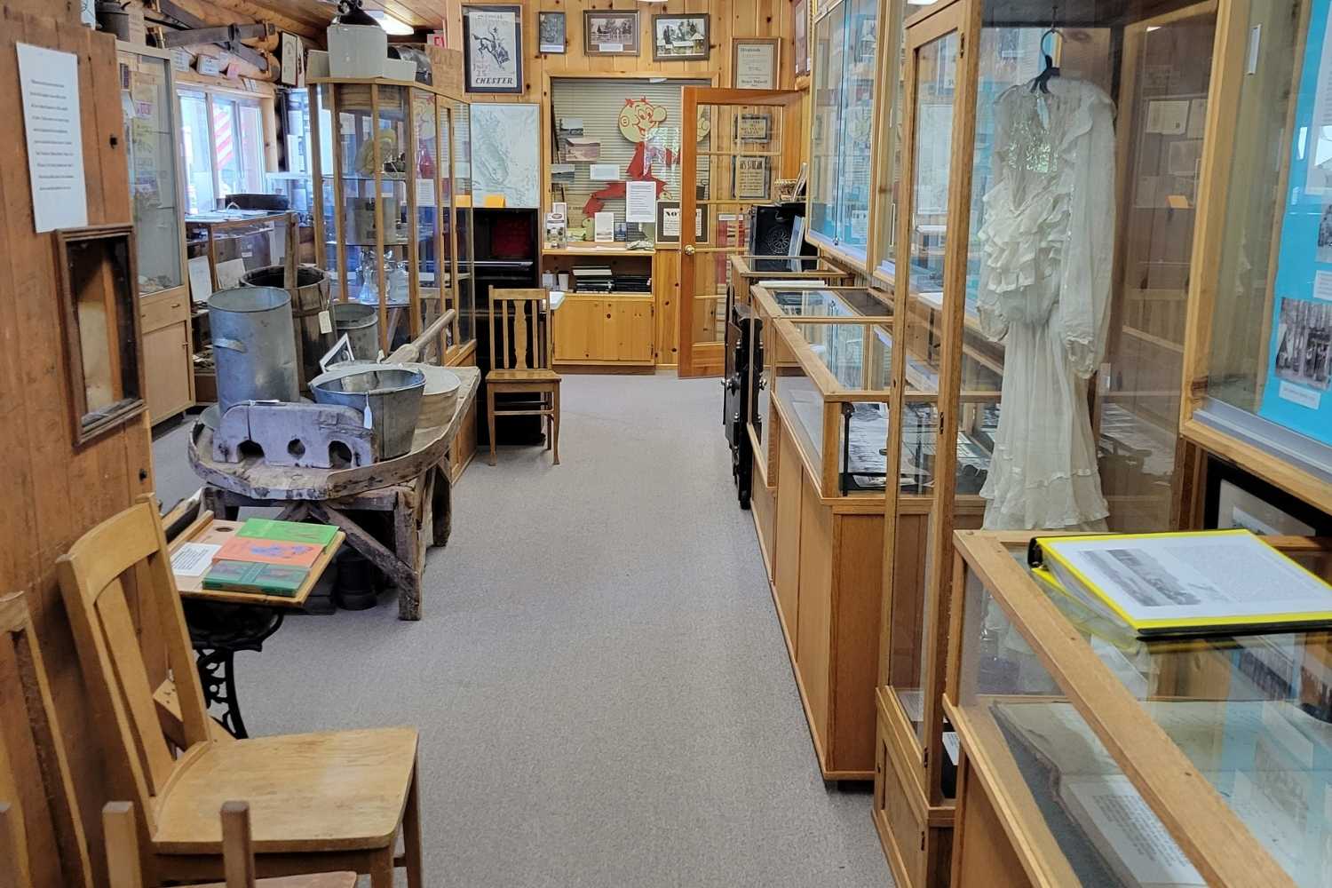 5 Unique Plumas County Museums | St. Bernard Lodge