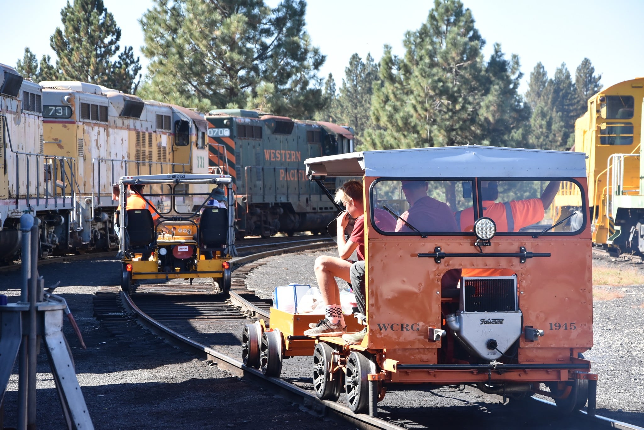 5 Unique Plumas County Museums | St. Bernard Lodge